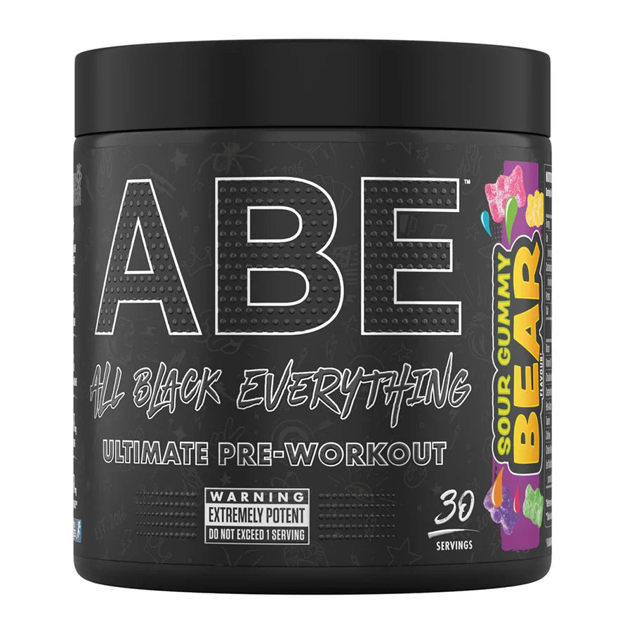 ABE Pre Workout – XtremeSupplements.pk