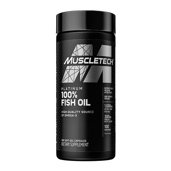 Muscletech Fish Oil – XtremeSupplements.pk